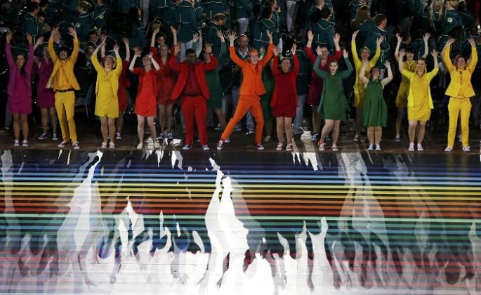Commonwealth Games 2014: Opening Ceremony in Pictures - IBTimes India