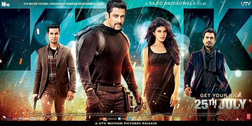 Box Office Collection: Salman's 'Kick' Grosses ₹300 Crore; Declared All ...