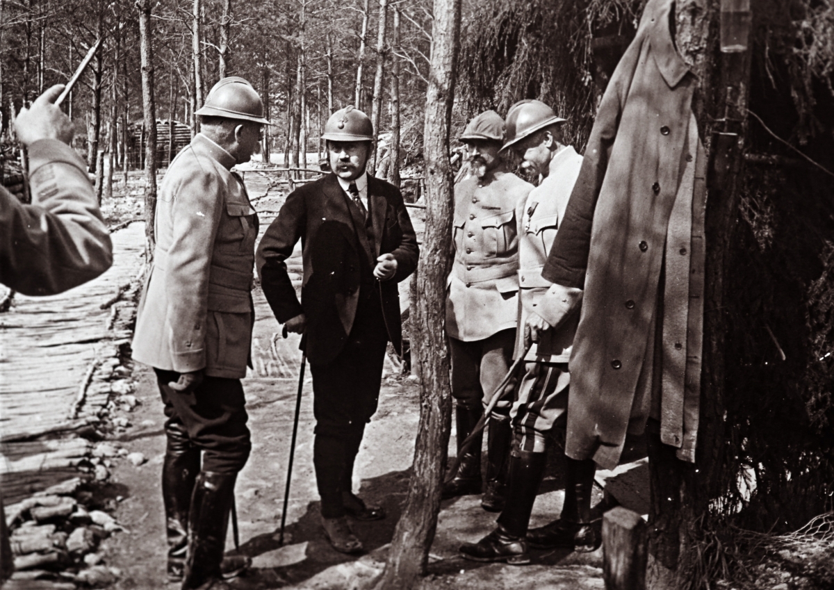 World War One 100th Anniversary: Rare and Unseen Images from WWI ...