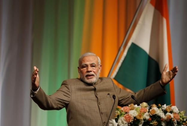 Modi Invites Masses to Compose Songs for Swachh Bharat Campaign ...