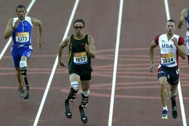 Oscar Pistorius: A Look at His Career Before the Arrest - IBTimes India