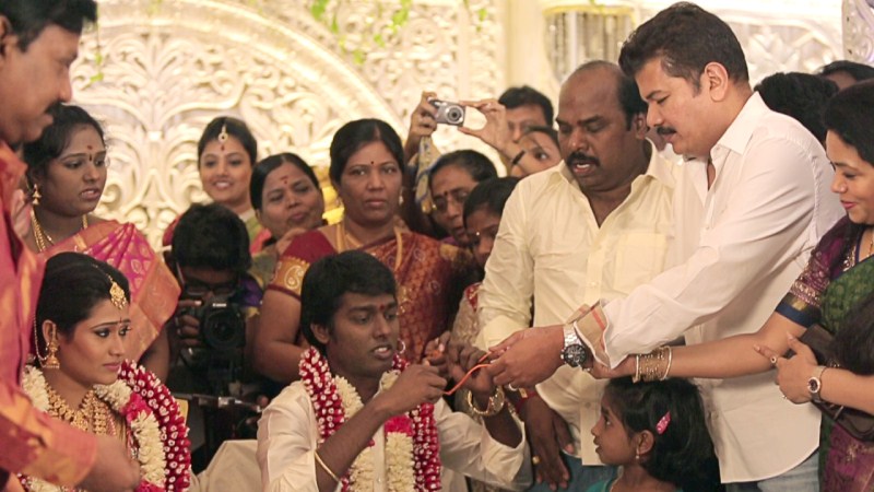 Exclusive: Atlee-Krishna Priya Wedding Photos - IBTimes India Exclusive: Atlee-Krishna Priya Wedding Photos - IBTimes India