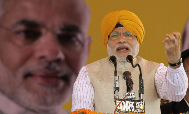 Narendra Modi Wears Many Hats; A Look at the PM's Headgears [PHOTOS ...