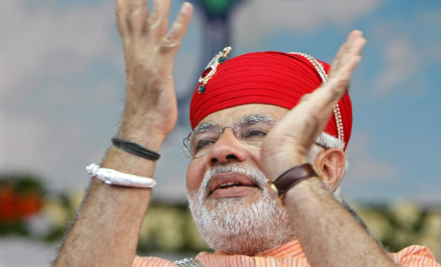 Narendra Modi Wears Many Hats; A Look at the PM's Headgears [PHOTOS ...