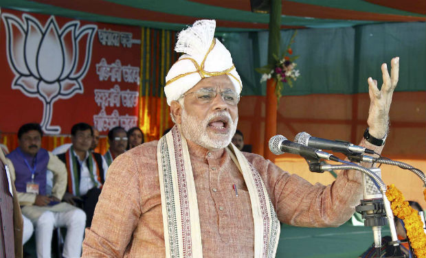 Narendra Modi Wears Many Hats; A Look at the PM's Headgears [PHOTOS ...