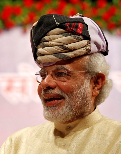 Narendra Modi Wears Many Hats; A Look at the PM's Headgears [PHOTOS ...