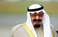 King Abdullah s Death Succession Saga And The Story Of Ageing Princes