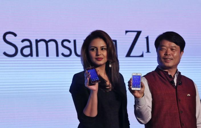 Tizen Powered Samsung Z1 Will Soon Come With Made In India Tag