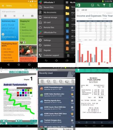 Top 10 Free-to-Download Android Productivity Office Apps - IBTimes India