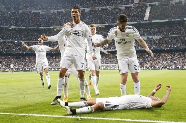 Video Real Madrid vs Atletico Madrid Match Highlights: Watch Ronaldo's ...