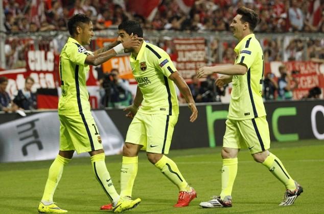 VIDEO Bayern Munich vs Barcelona Match Highlights: Watch Messi, Suarez ...