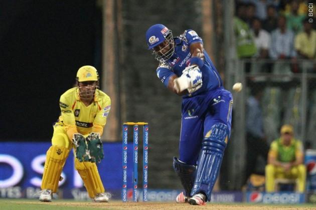 IPL 2015 Final: Win over CSK in Qualifier Gives MI an Edge, Believes ...