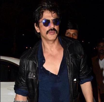 Shah Rukh Khan's 'Raees' First Look Revealed [PHOTOS] - IBTimes India