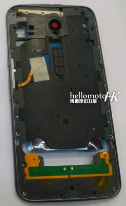 Motorola Moto X 3rd Gen Release Date: Leaked Image Reveals New Features ...