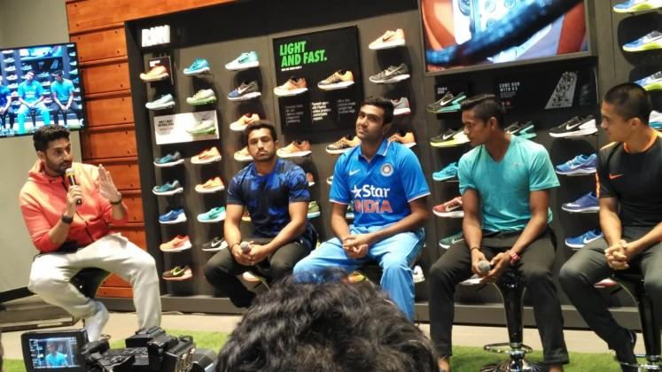 Nike Opens its Largest Store in India with Special Emphasis on ...