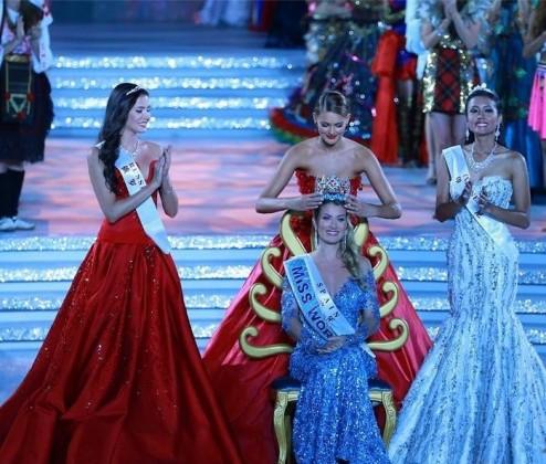 Miss World 2016 winner is Miss Puerto Rico - IBTimes India