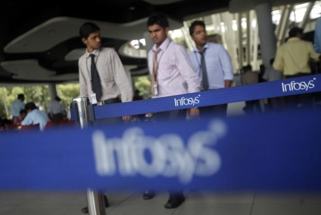 Infosys using new system iCount to assess employee performance ...
