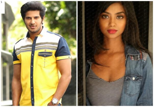Shaun Romy as Dulquer Salmaan's pair in Rajeev Ravi's 'Kammatipaadam ...
