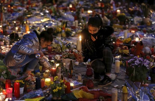 Brussels blasts death toll rises to 35; Belgium charges 3 with ...