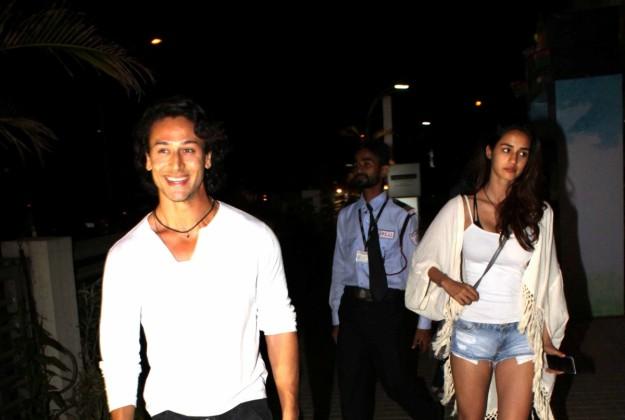 Find out why 'Baaghi' star Tiger Shroff and his rumoured girlfriend ...