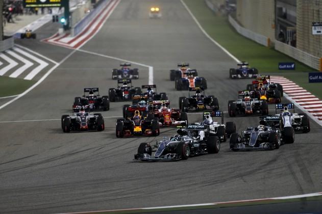 F1 2016 qualifying format: All you need to know - IBTimes India