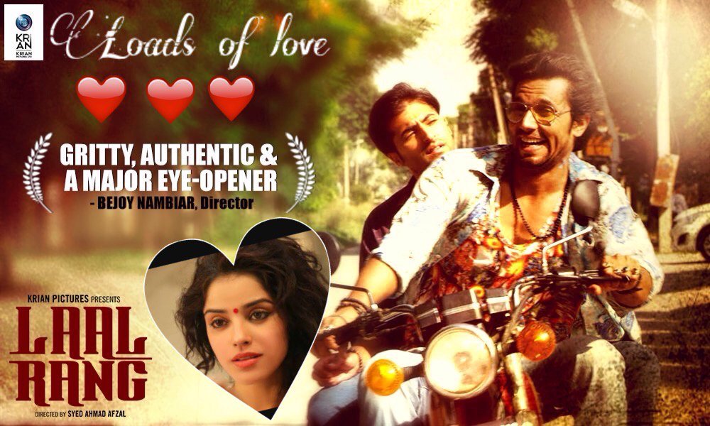 'Laal Rang' movie review: Randeep Hooda's performance impresses audience