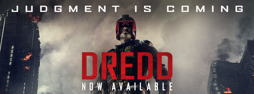 Dredd TV series on Netflix? 'Conversations are happening,' says actor ...