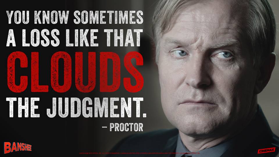 Ulrich Thomsen Banshee