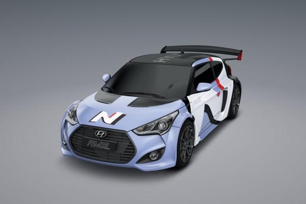 Hyundai's high performance sub-brand N unveiled RM16 concept - IBTimes ...