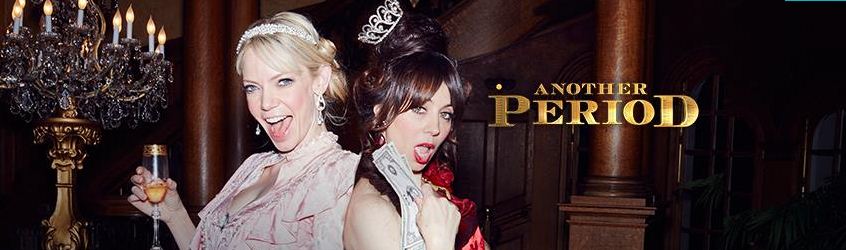 Watch 'Another Period' Season 2 episode 1: Harriet Tubman coaches ...
