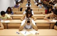 Student s Ingenuity To Conceal Chits To Cheat In Exams Goes Viral Student s Ingenuity To Conceal Chits To Cheat In Exams Goes Viral