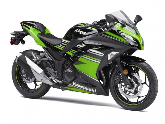 Kawasaki Ninja 300 KRT edition launched in India - IBTimes India
