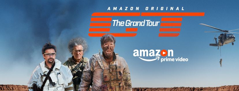 The Grand Tour Episode 3 review round-up: Clarkson and company get back ...