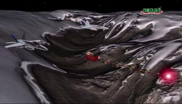 Santa Tracker 2017 live: NORAD and Google Maps provide live streaming ...