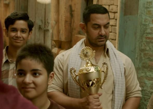 Dangal box office collection: Aamir Khan-starrer becomes the highest ...
