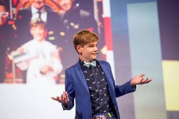 MasterChef Junior US winner Logan Guleff is coming to India, and here's ...
