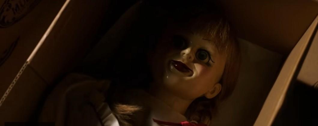 New Annabelle: Creation trailer reveals the scary origin of the evil ...