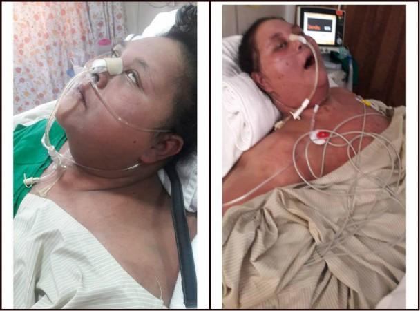 Watch Mumbai Hospital Failed To Help Eman Ahmed Abdulati Lose Tag Of