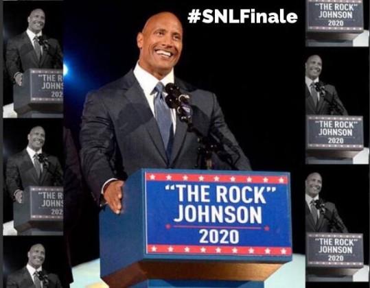 Dwayne Johnson died after a stunt failed? No,The Rock is not dead ...