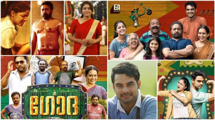 Godha review: How high can a girl dream? Tovino Thomas, Wamiqa Gabbi ...