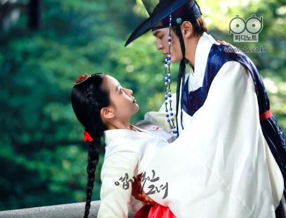 Watch My Sassy Girl Episode 1 Premiere Live Online Ibtimes India
