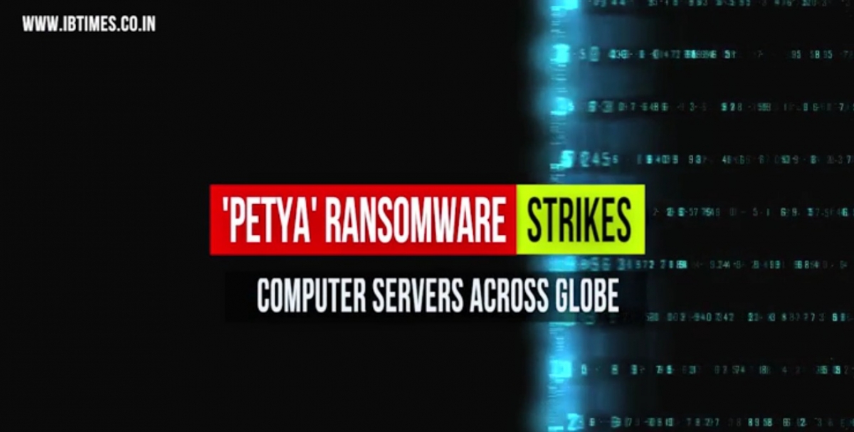 Petya ransomware attack: Researcher finds 'fix' to block it; here's how ...