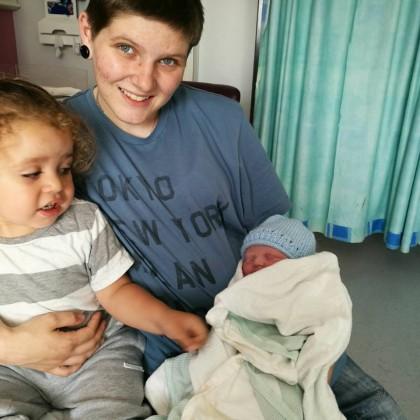 Hayden Cross not the first man to give birth in the UK - IBTimes India