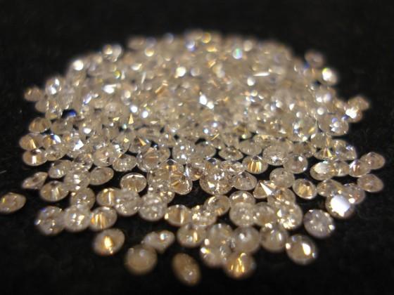 Lab grown diamonds are used in satellites, computer chips & jewellery ...