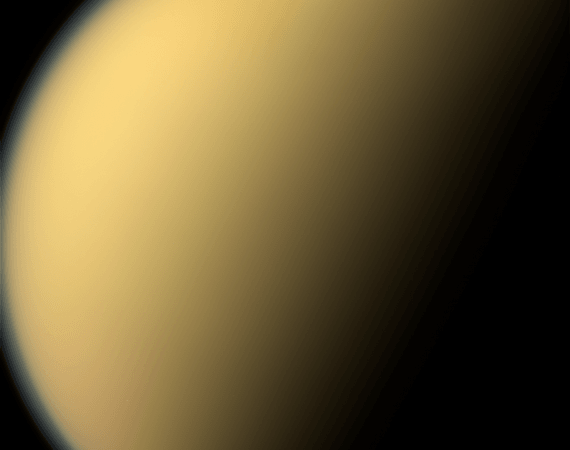 Cassinis Last Images Spacecraft Captures Impact Site Before Making