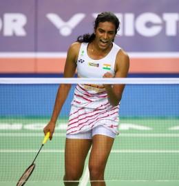 PV Sindhu Creates History At Korea Open 2017 After Decimating Nozomi 