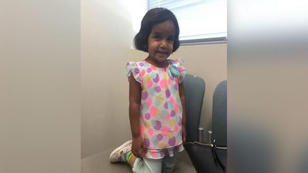 Missing 3-year-old Sherin Mathews' father arrested, charged with first ...