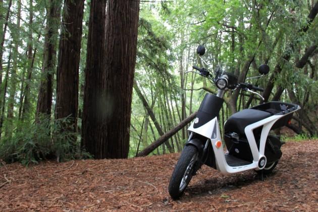 Mahindra GenZe electric scooter spotted in India: is launch on the ...