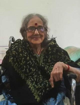 Veteran carnatic vocalist Radha Vishwanathan died at the age of 83 ...