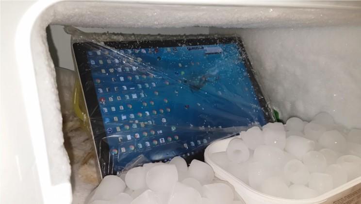Flickergate: Here's why Microsoft Surface Pro 4 users must use freezers ...